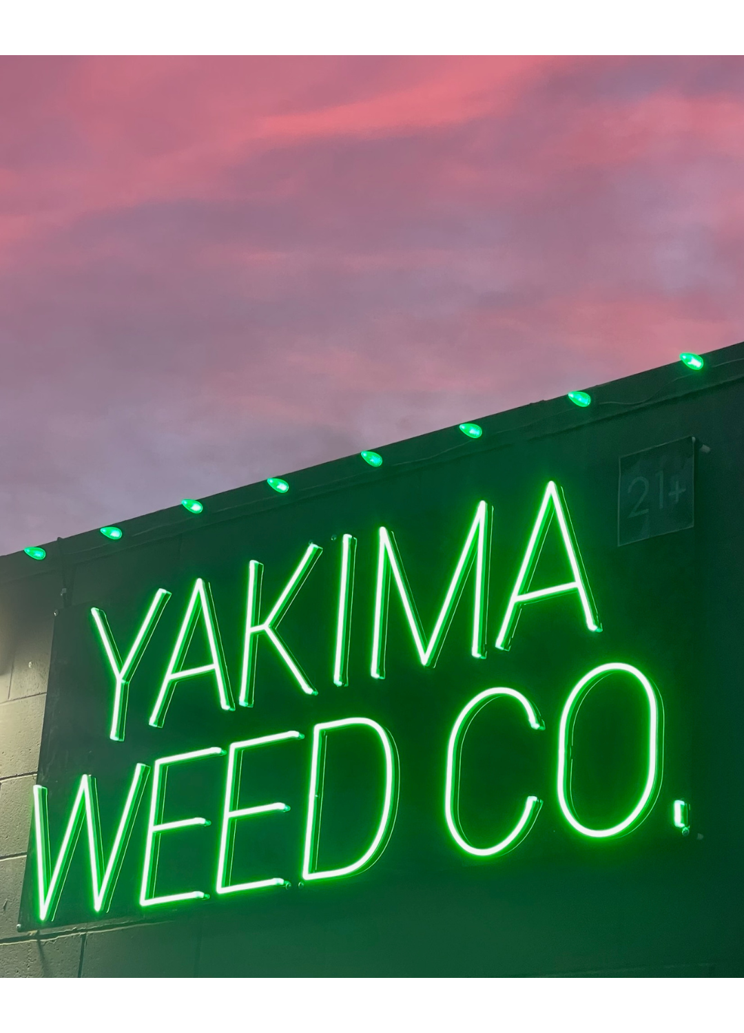 Yakima Cannabis Store- Yakima weed co – YAKIMAWEEDCO